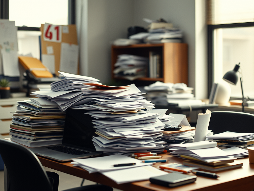 Overwhelm – when things get too much – Actfullness