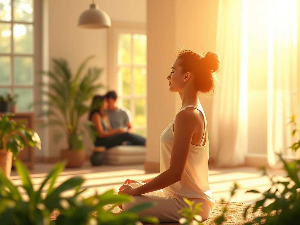 Putting yourself first – a subtle change of perspective – Actfullness